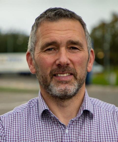 Edward Morgan, Castell Howell | Farming Connect