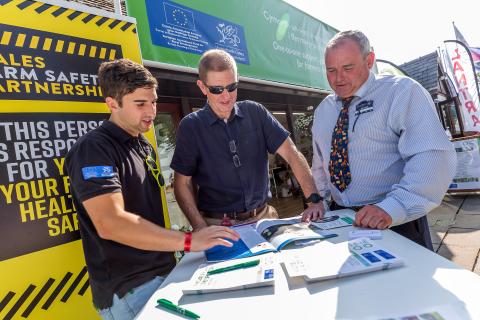 Business Support | Farming Connect