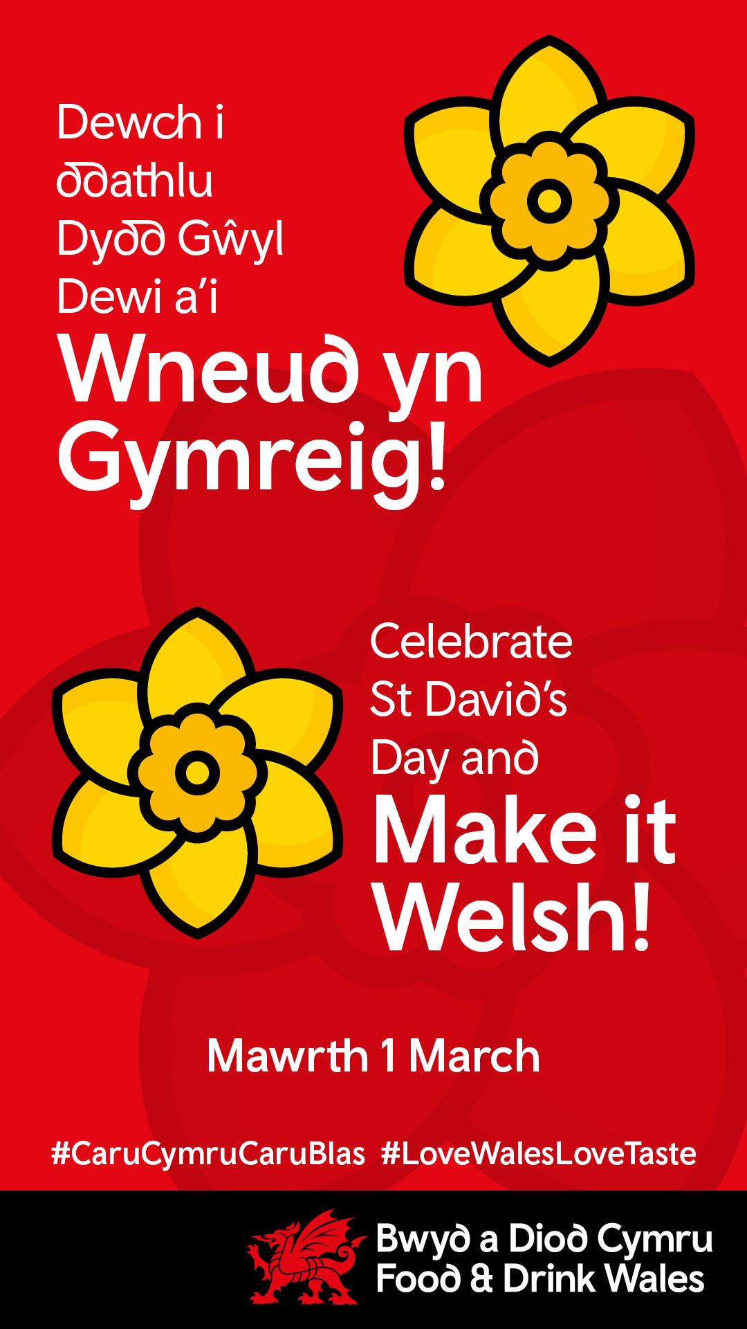 "lovewaleslovetaste" | Business Wales - Food and drink