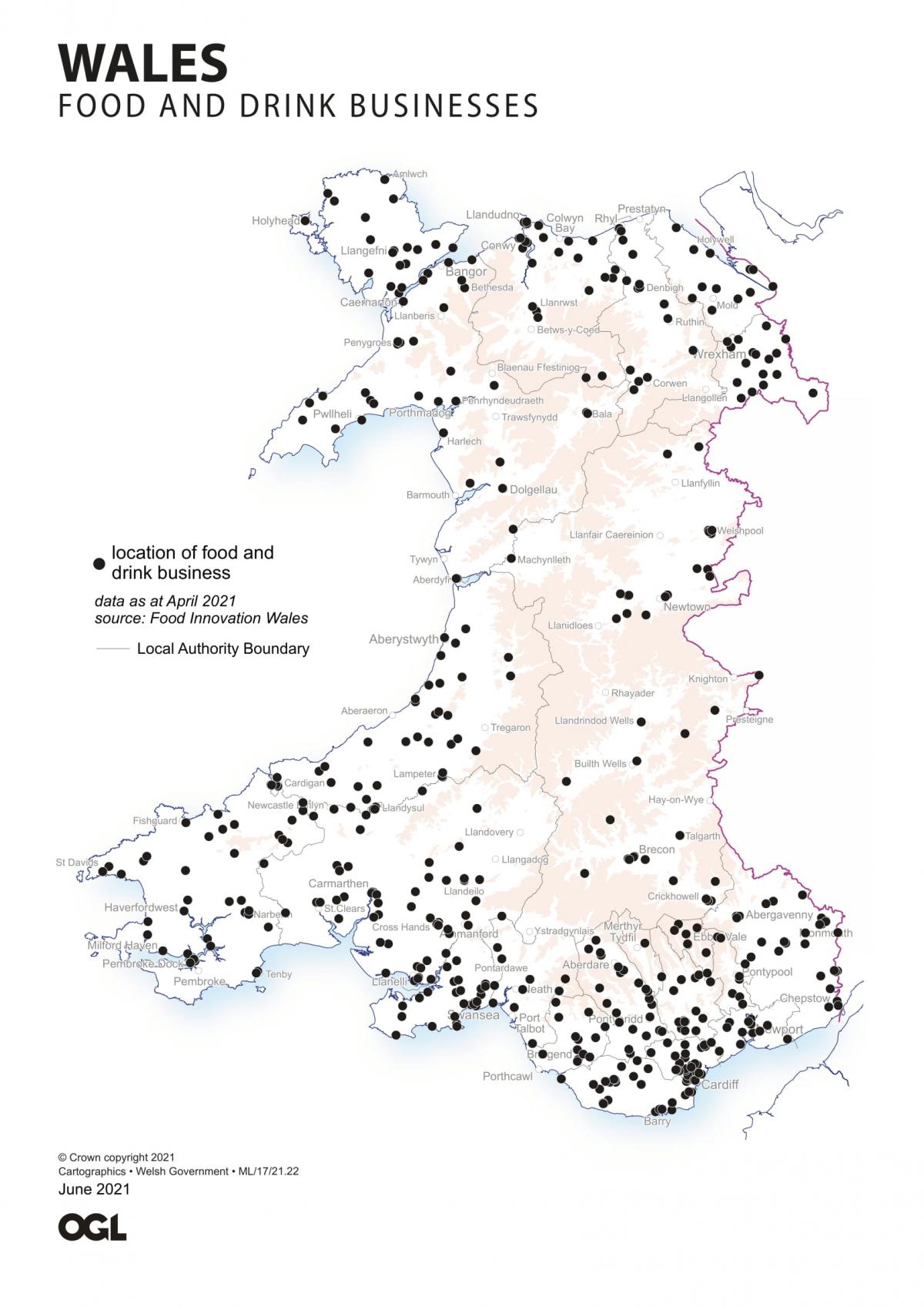 Food and Drink businesses across Wales | Business Wales - Food and drink