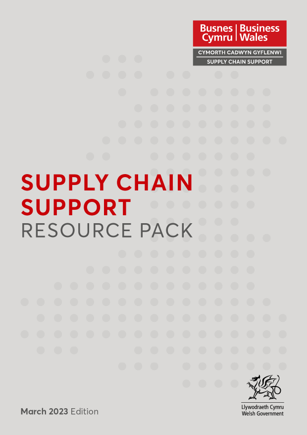 Supply Chain Support | Business Wales
