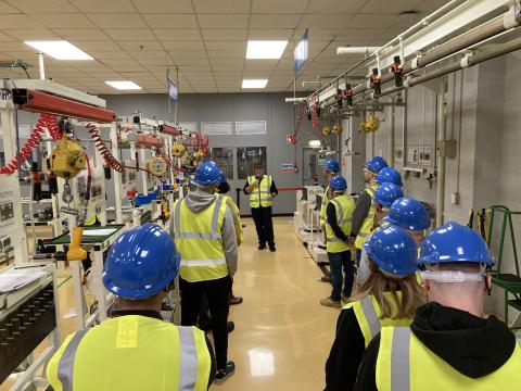 The Toyota Lean Clusters Programme | Business Wales