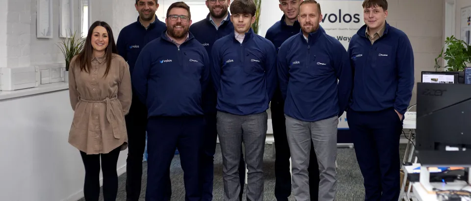 Expert support builds the foundations for Volos’ success | Business Wales