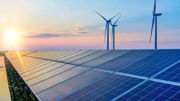 Thousands of green jobs for Wales as renewable energy projects get ...